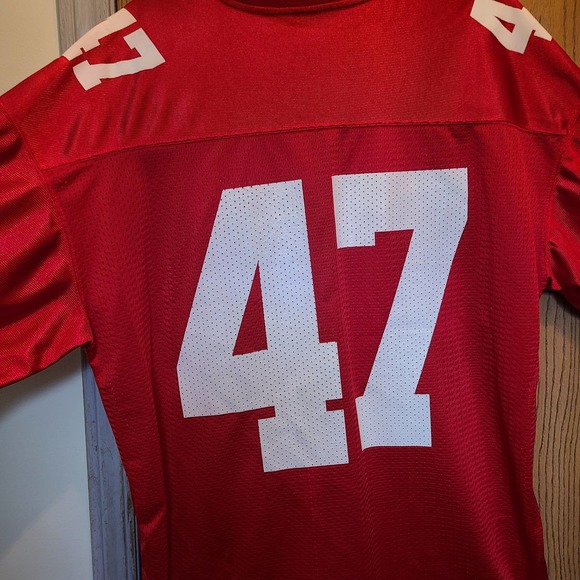 Ohio State | Other | Ohio State Jersey Tostitos Fiesta Bowl Red Number ...